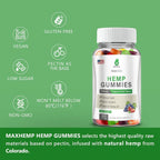 delicious omega gummy nutrition