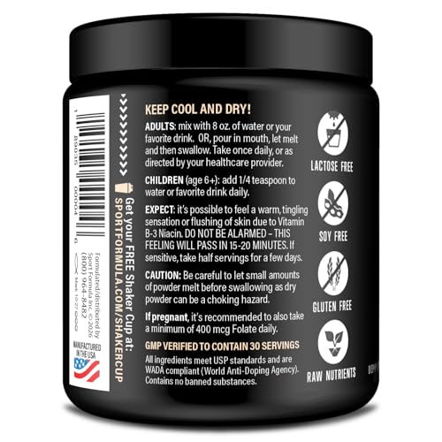 Delicious orange burst vitamin supplement