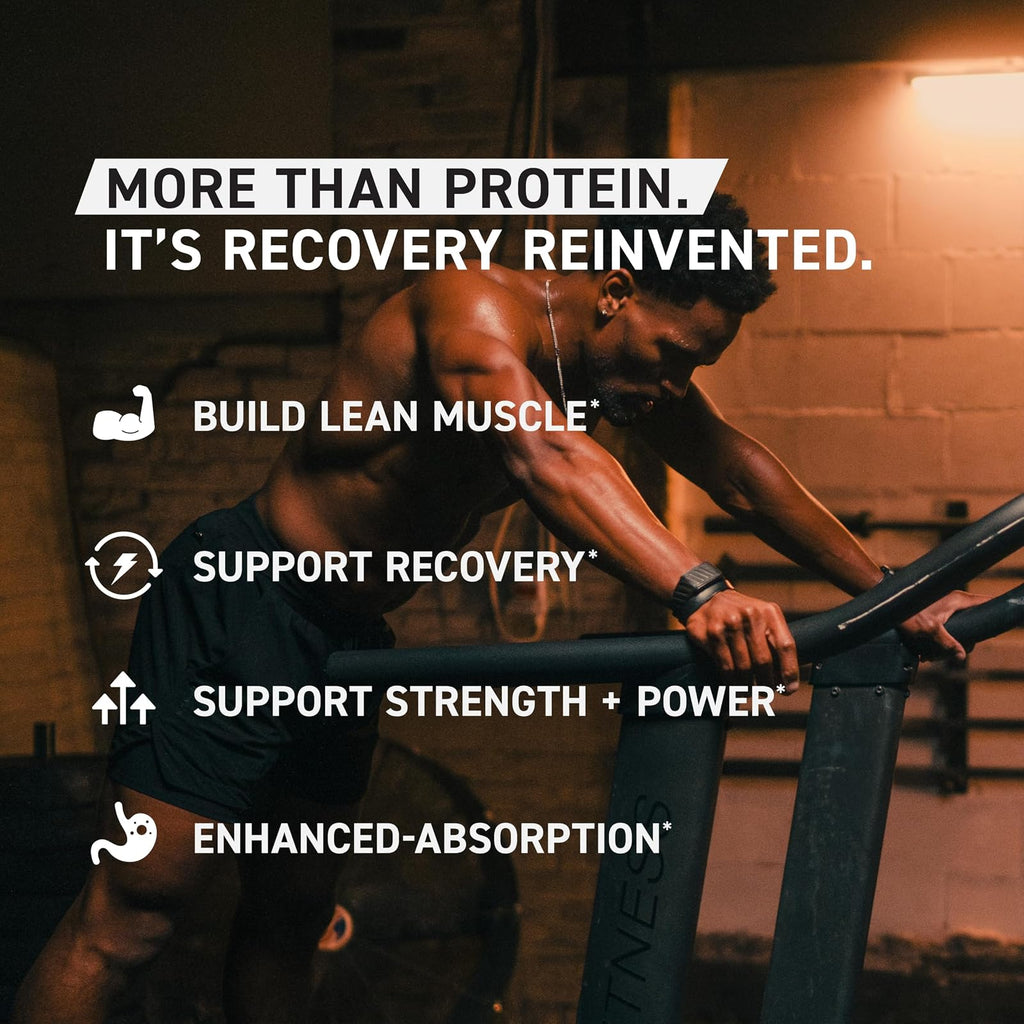 delicious orange cream protein shake