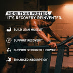 delicious orange cream protein shake