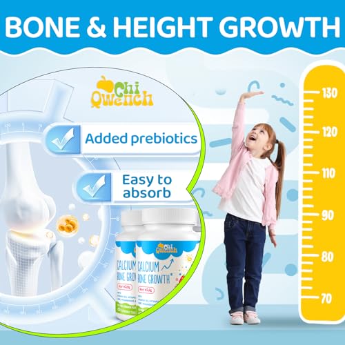 delicious orange flavour calcium chewables