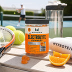 delicious orange gummies for energy boost