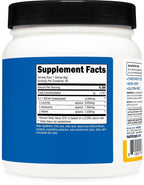 Delicious orange mango BCAA drink