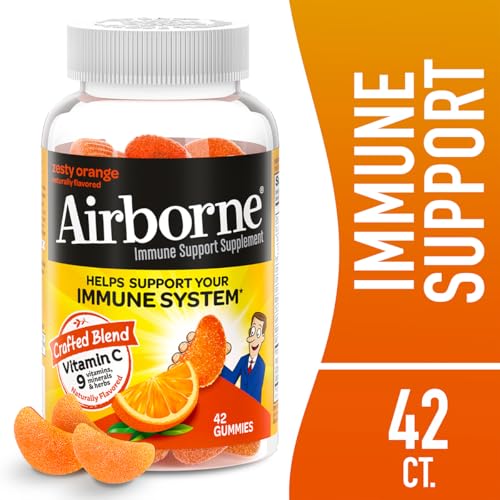 delicious orange vitamin C supplements