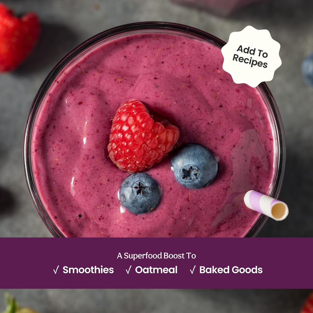 delicious organic beetroot blend beverage