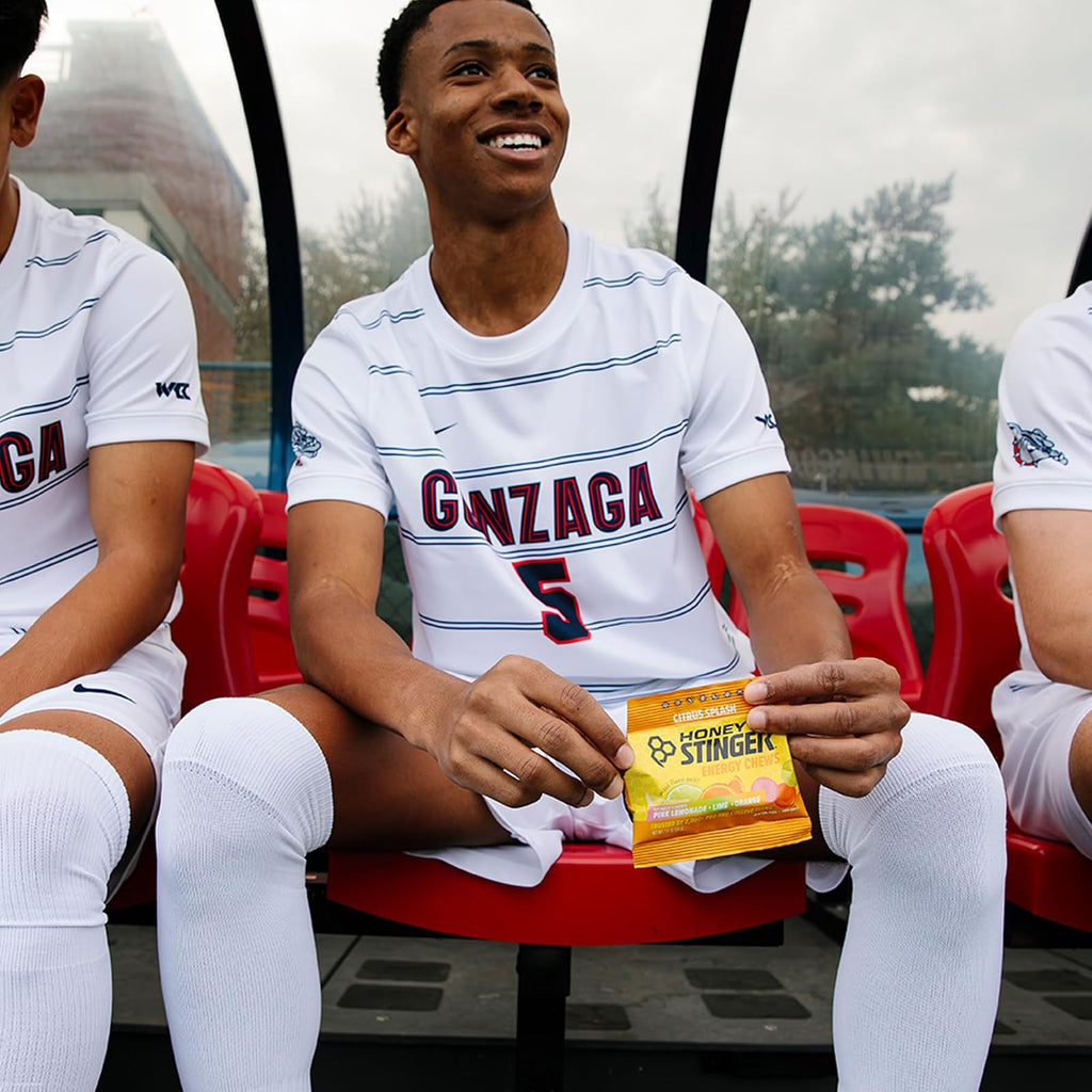 delicious organic energy chews for training