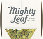 delicious organic green tea flavour