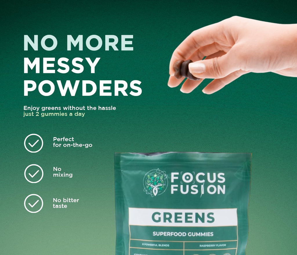 delicious organic gummies for health