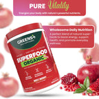 delicious organic reds superfood powder