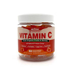 delicious organic vitamin c gummies for kids