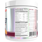 delicious passionfruit pre-workout formula
