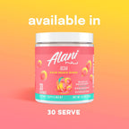 Delicious peach flavour BCAA drink