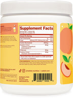 delicious peach mango creatine supplement