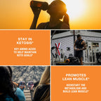 delicious peach mango pre-workout supplement