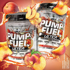 Delicious Peach Nectarine Pre-Workout