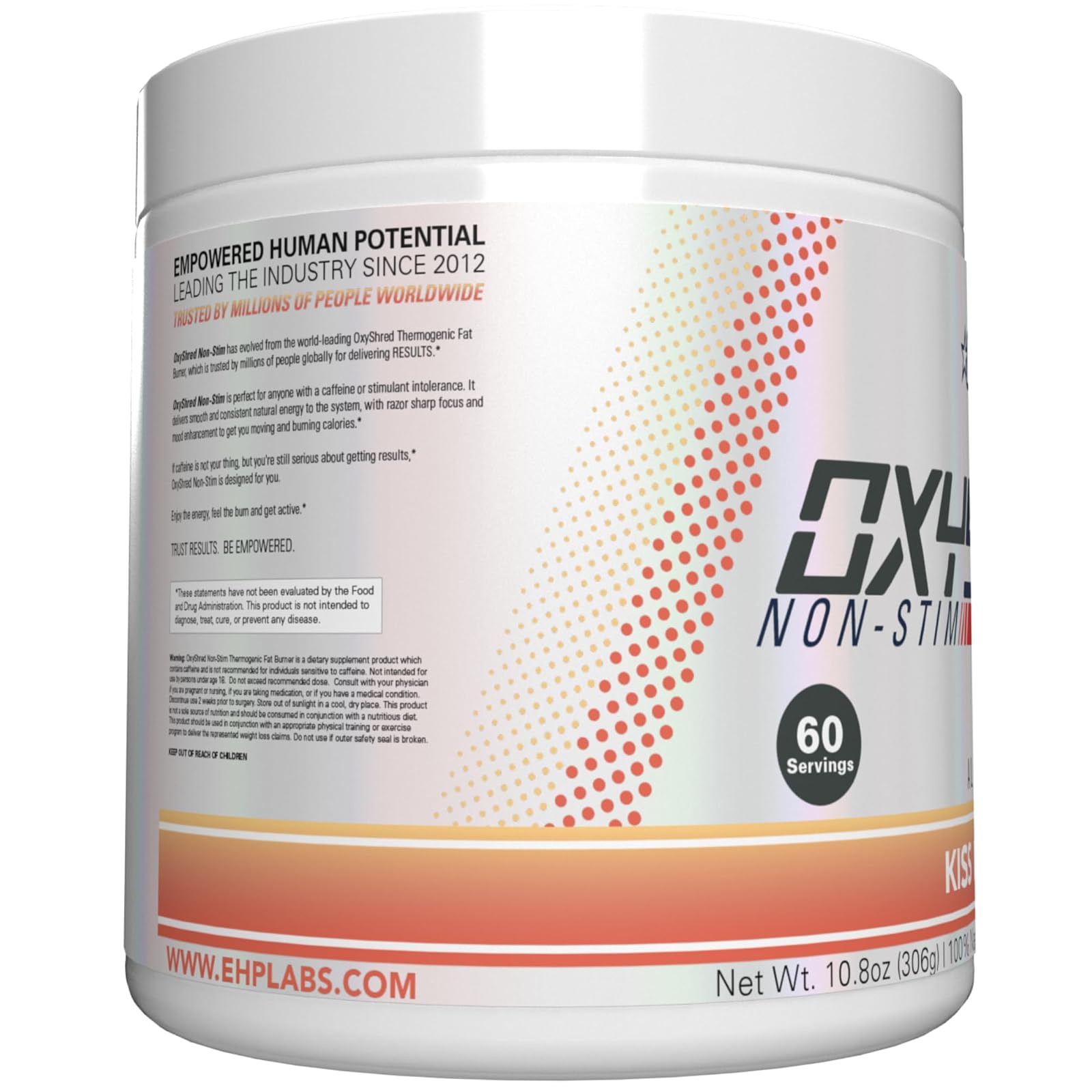 delicious peach pre-workout drink
