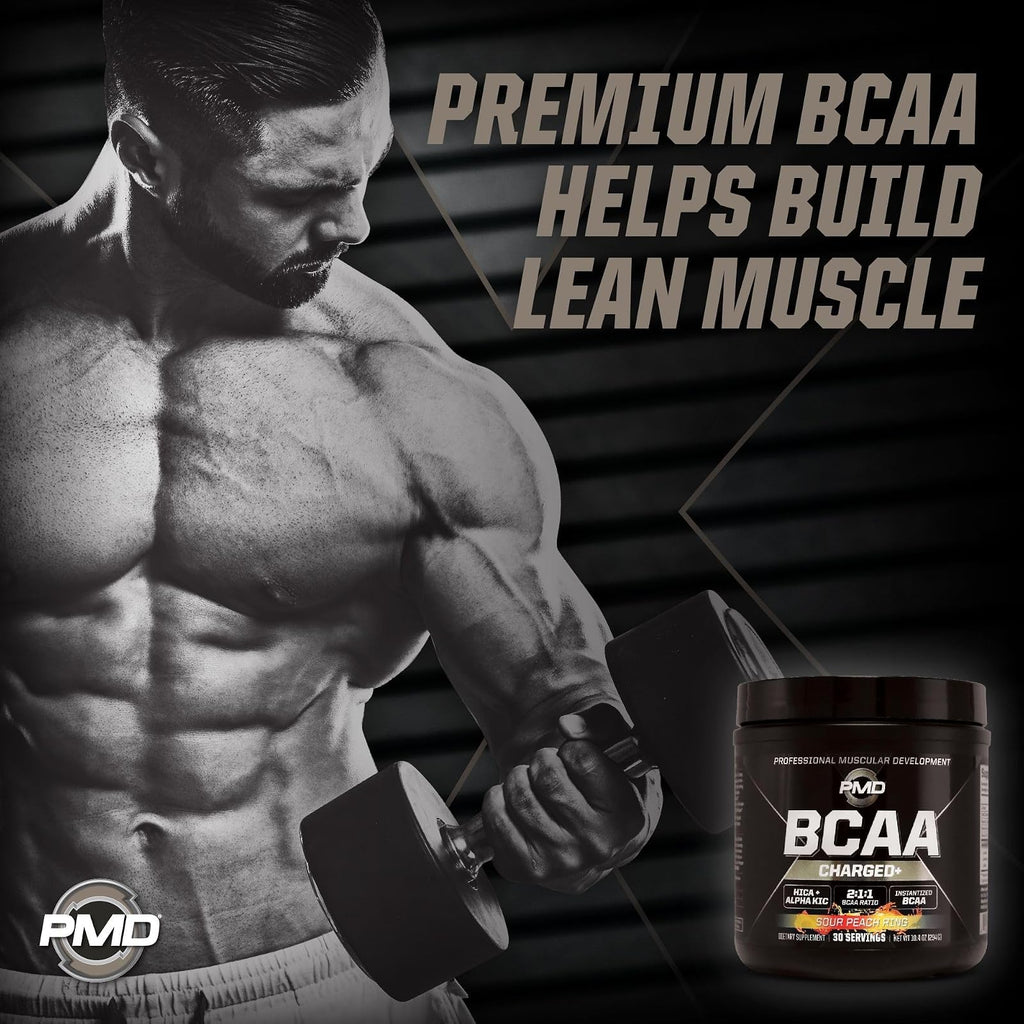 delicious peach ring BCAA flavour