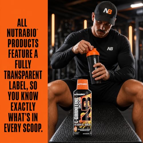 Delicious peach rings L-Carnitine