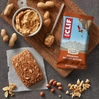 Delicious peanut butter protein bars
