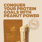 delicious peanut butter protein boost