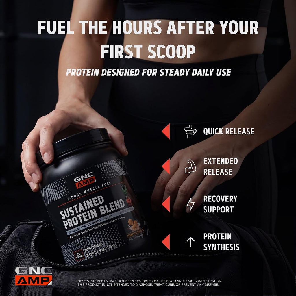 delicious peanut butter protein snack