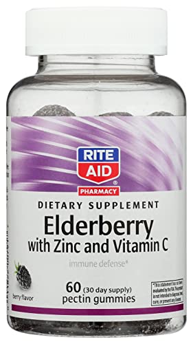 delicious pectin-based elderberry supplement