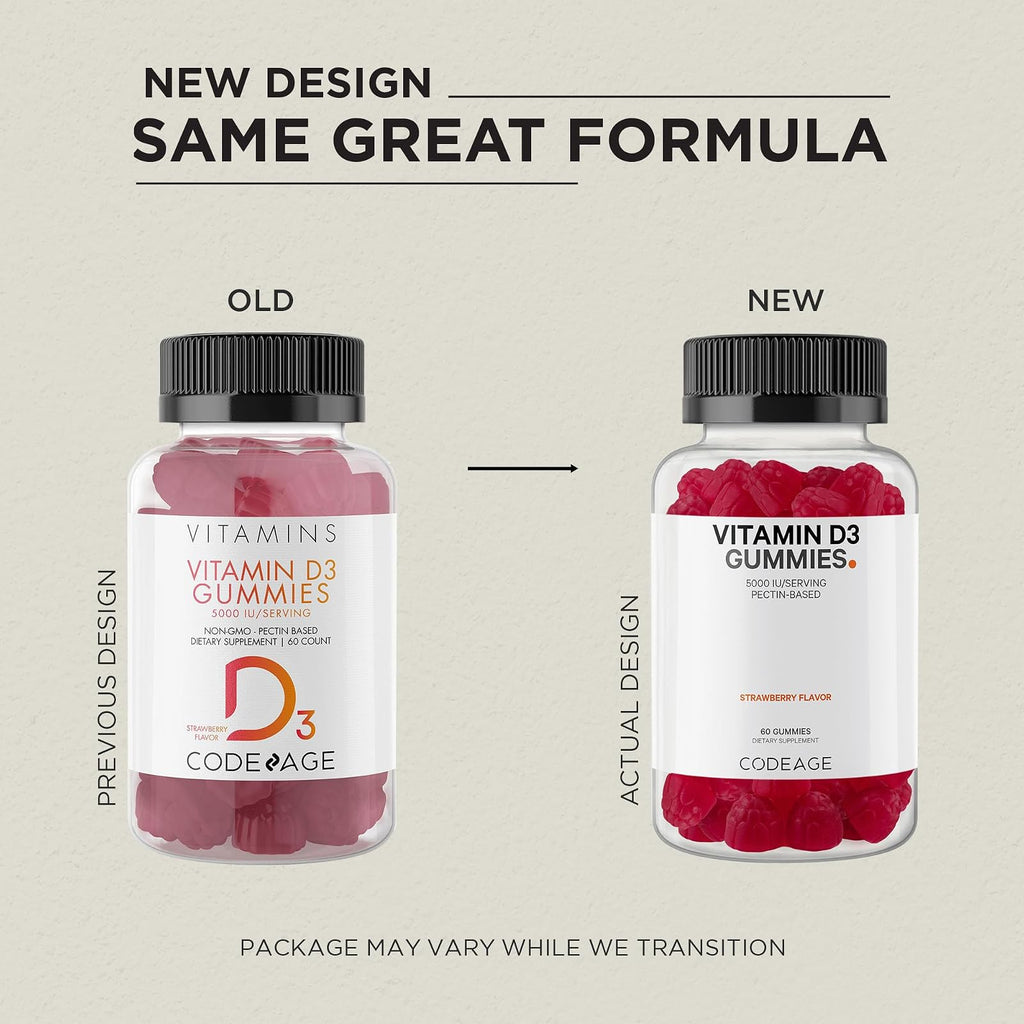 Delicious pectin gummies for bone health