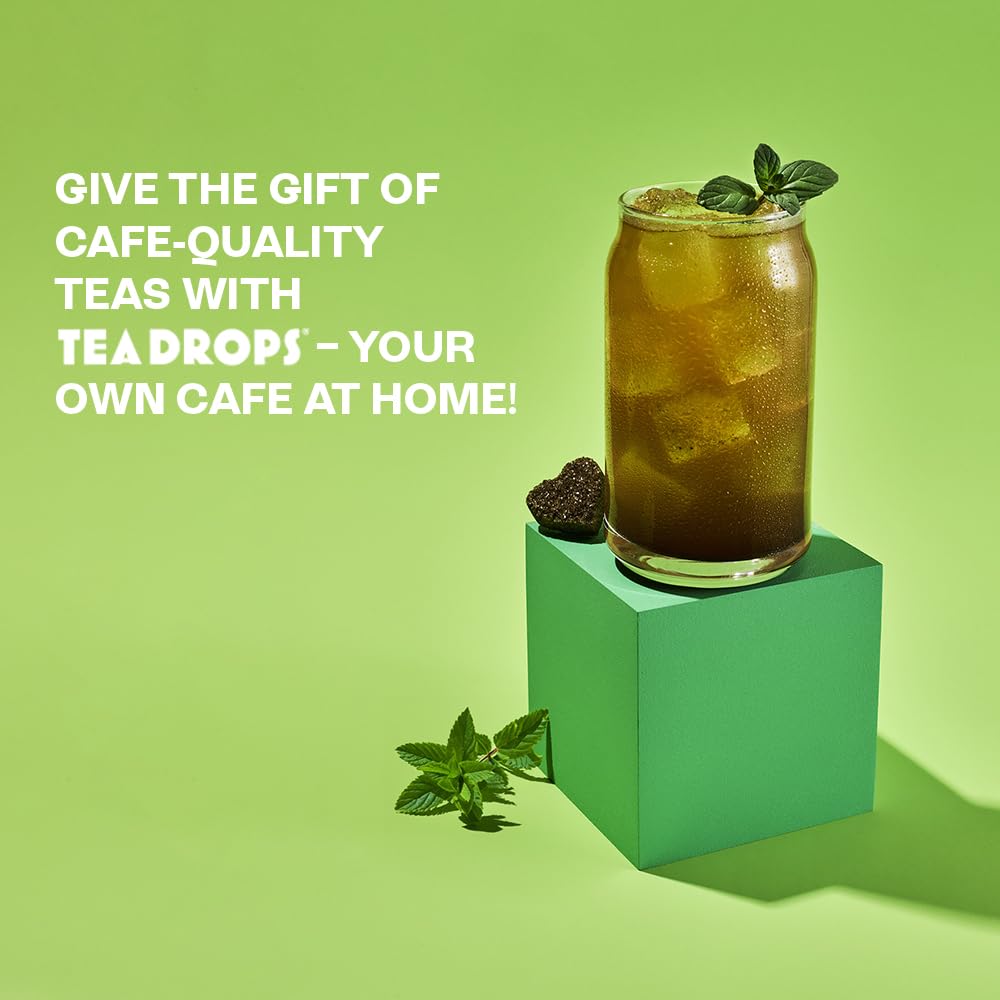 Delicious peppermint tea for relaxation