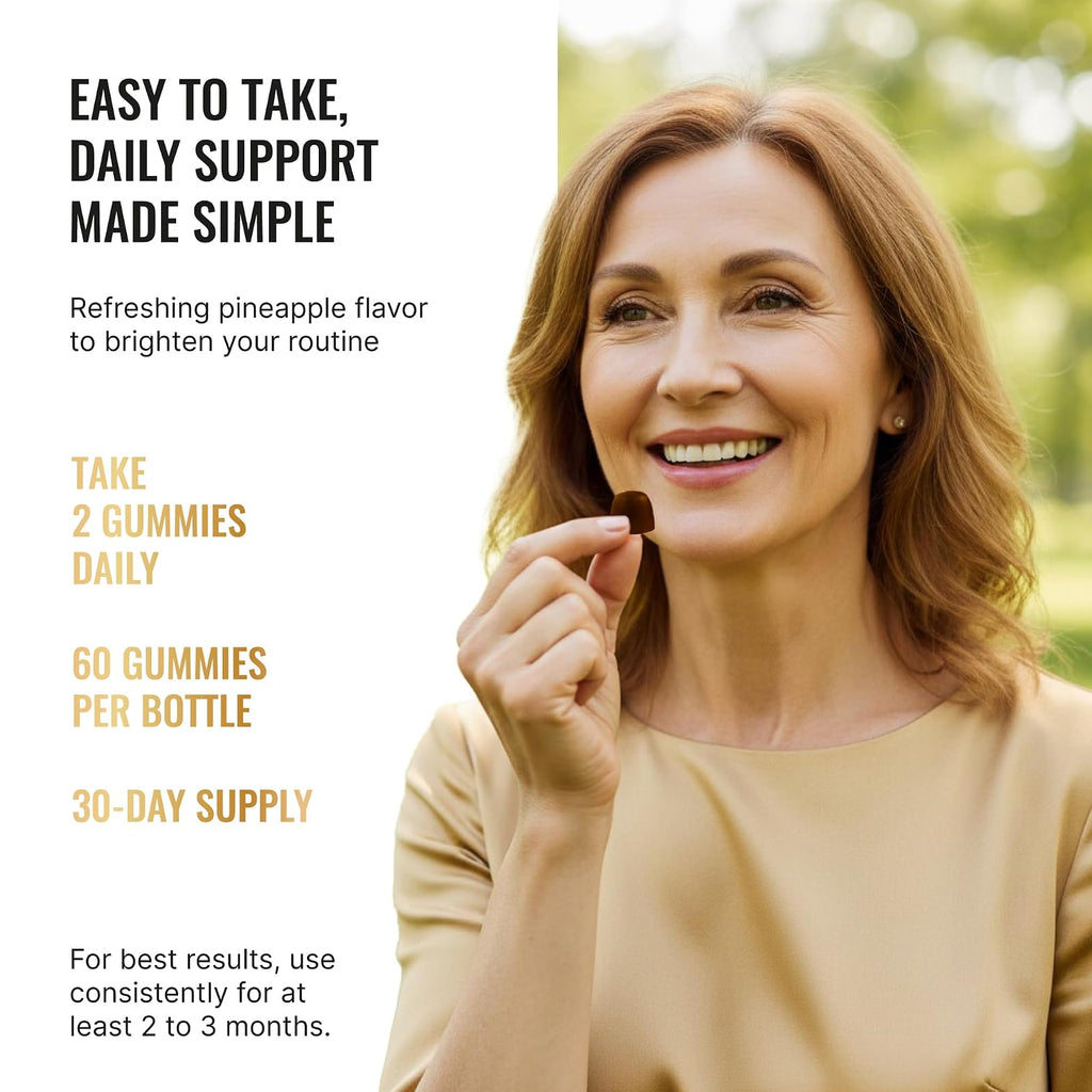 delicious perimenopause gummies for kids