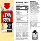 Delicious Pina Colada protein flavour