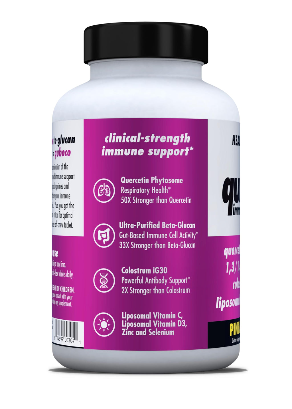 delicious pineapple chewable supplements
