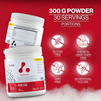 Delicious pineapple coconut amino acids