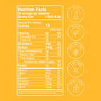 Delicious pineapple coconut electrolyte blend