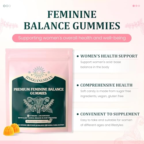 delicious pineapple flavour health gummies