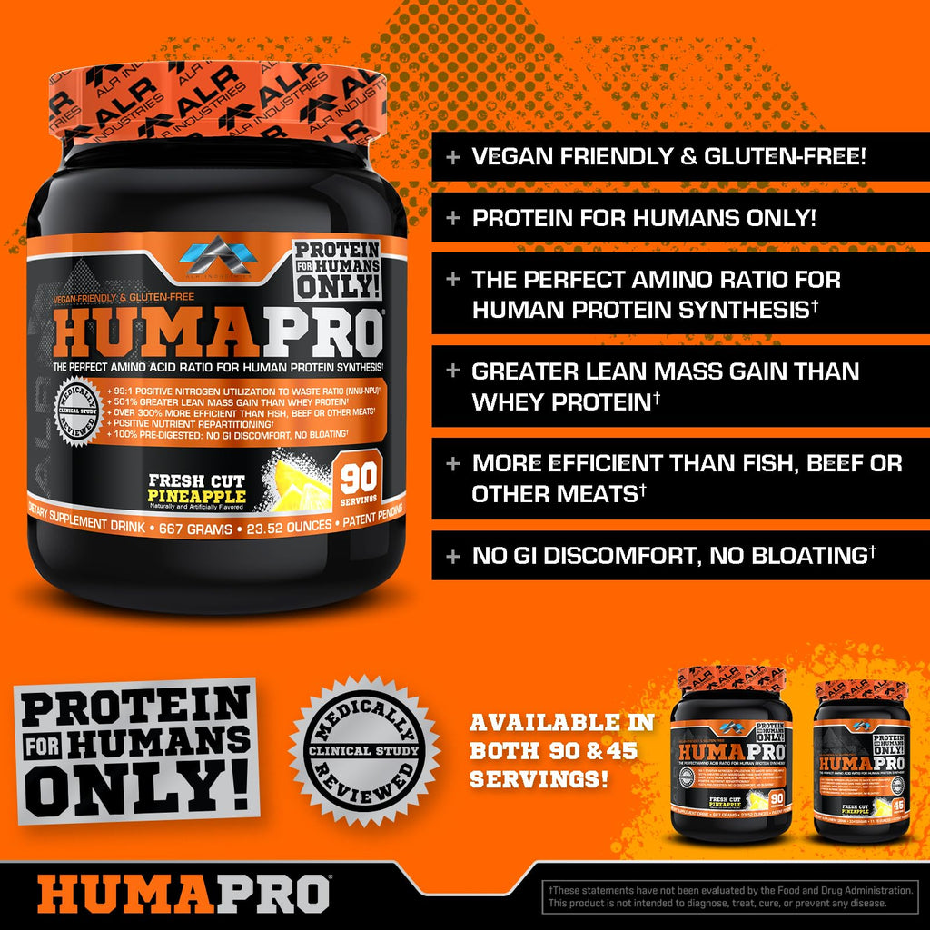 delicious pineapple flavour protein