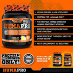 delicious pineapple flavour protein