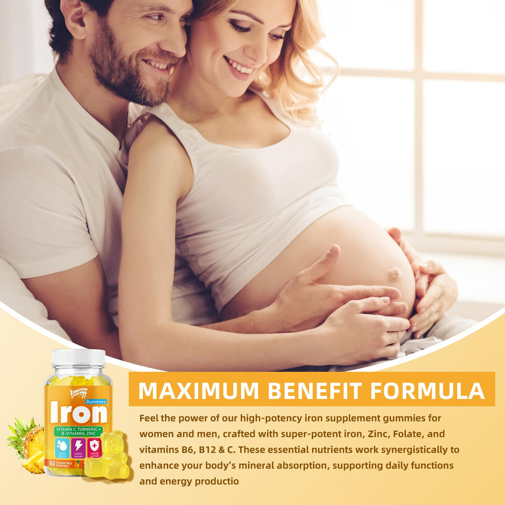 delicious pineapple flavoured multivitamins