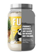 delicious pineapple ice cream protein