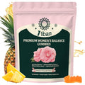 delicious pineapple kids gummies
