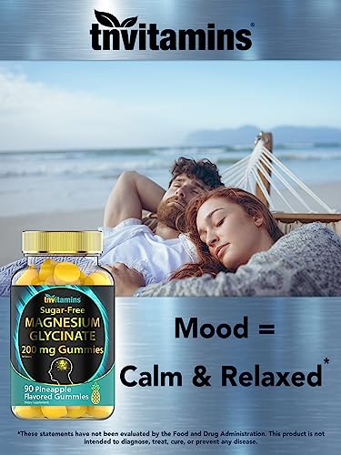 delicious pineapple magnesium supplement