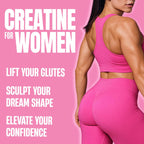 delicious pink lemonade creatine drink