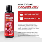 Delicious Pink Starblast L-Carnitine drink