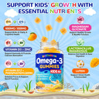 Delicious plant-based Omega 3 treats