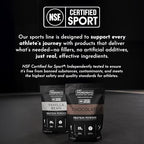 delicious plant based protein blend
