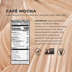 delicious plant based protein drink