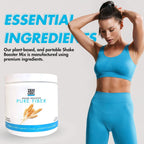 delicious plant based protein drink