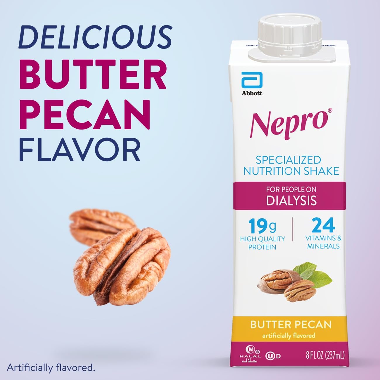 delicious plant based protein drink