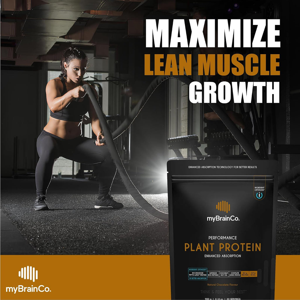 delicious plant-based protein for everyday use