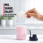 delicious plant based protein option