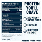 delicious plant based protein option